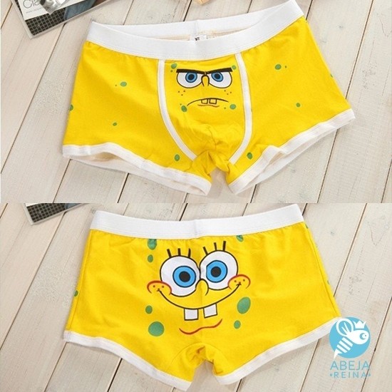 Boxer Bob Esponja – Abeja Reina Perú